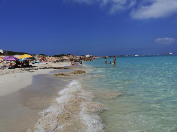 Apartamentos Las Dunas De Levante - Es Pujols