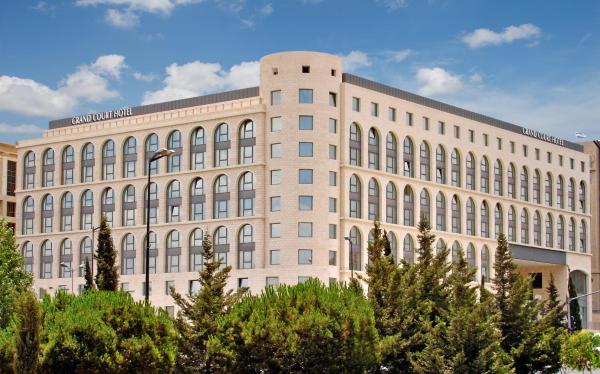 Grand Court Hotel - Jerusalem
