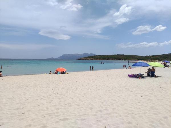 Hotel Abbaruja - Golfo Aranci