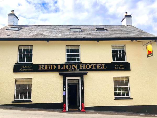 The Red Lion Hotel - Somerset, UK
