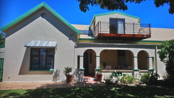 Welterusten Guesthouse - Cape Town