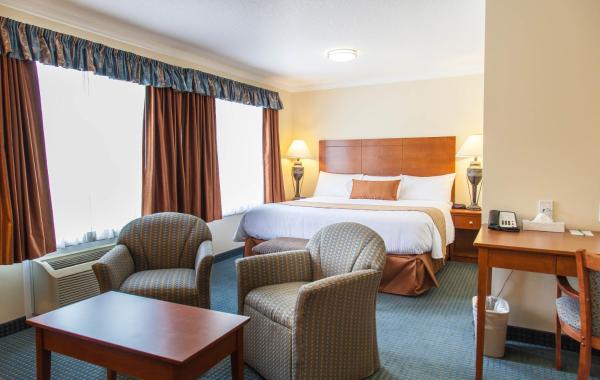 Hinton Lodge - Hinton, AB, Canada