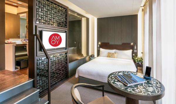 Amoy By Far East Hospitality - Singapur