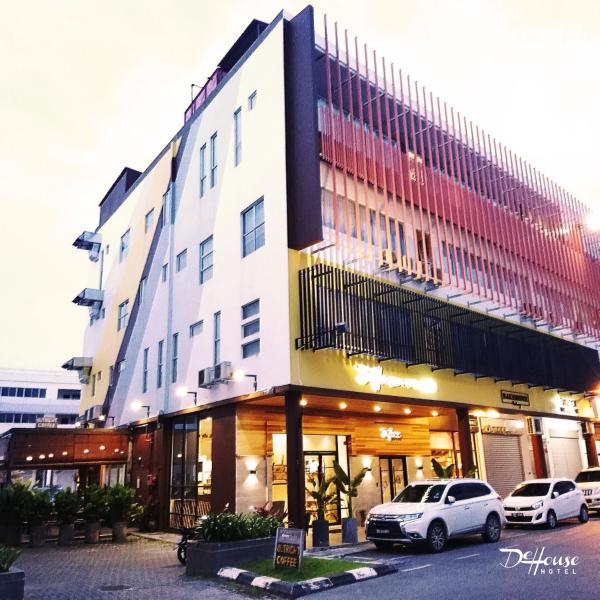 De House Hotel - Sarawak