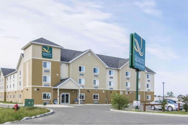 Quality Inn & Suites Thompson - Thompson