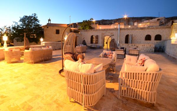 Crassus Cave Hotel - Ürgüp