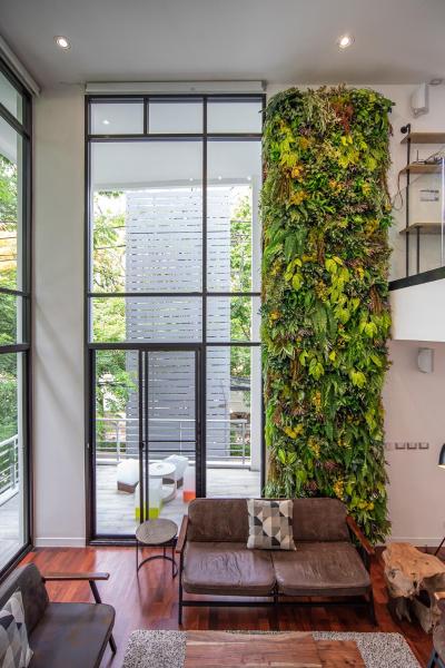 Benviar Tonson Residence - Bangkok