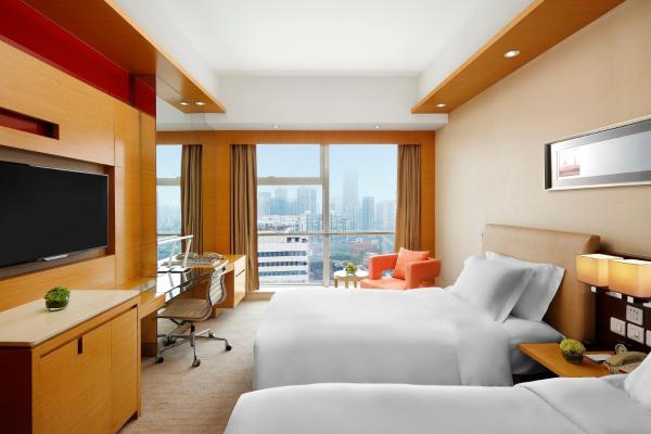 New World Wuhan Hotel - Wuhan