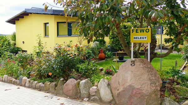Die Geräumige Ferienwohnung Im Sternhaus Waren Müritz - Waren (Müritz)