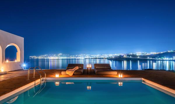 Dreambox Mykonos Suites And Mini Villas - Mykonos Region