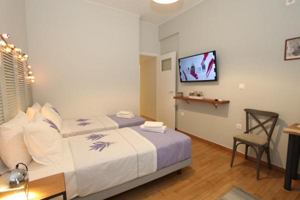 A Cute Apartment In The Heart Of Koukaki - Athens
