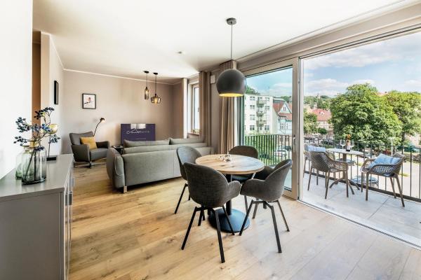 Suites Mitte - Aparthotel - Eisenach