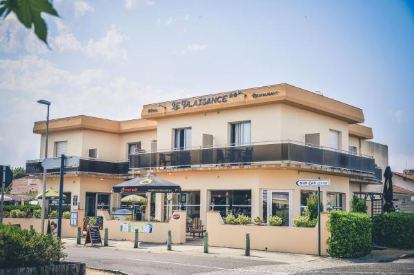 Hôtel Le Plaisance - Mimizan Plage