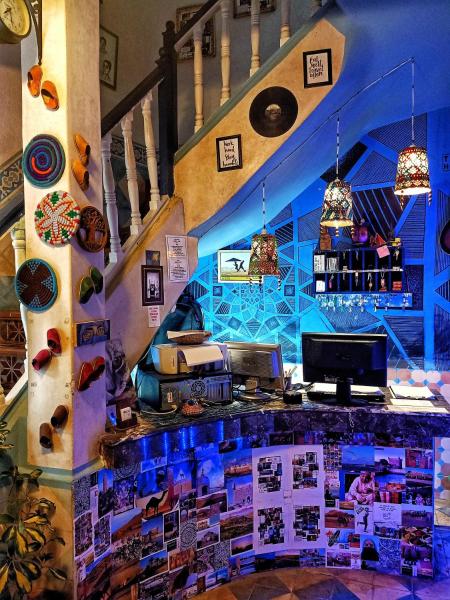 The Chill Art Hostel - Essaouira
