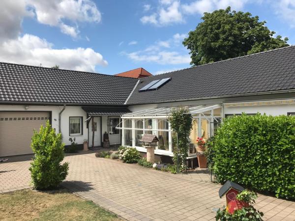 Ferienwohnung Anke Huhn - Nordhausen