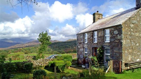 Dinas Cottage - Porthmadog