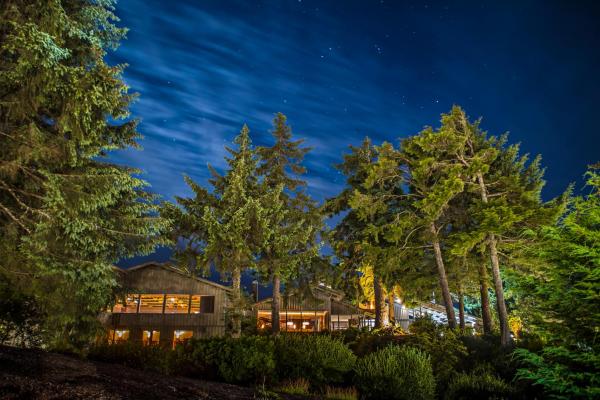Salishan Coastal Lodge - Oregon