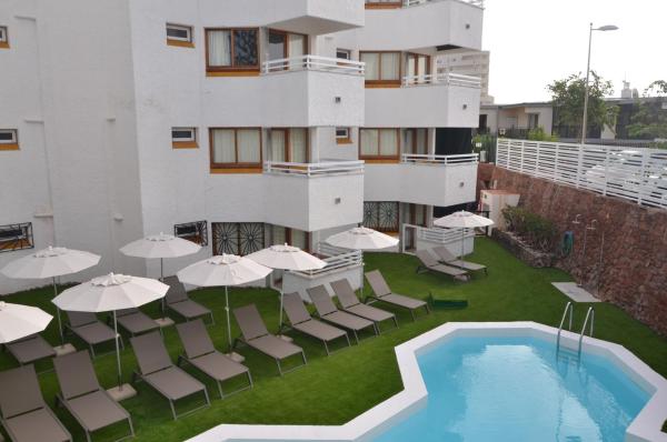 Im Herzen Von Playa Del Ingles - Maspalomas