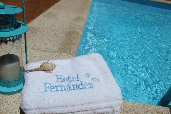 Hotel Fernandez - Portonovo