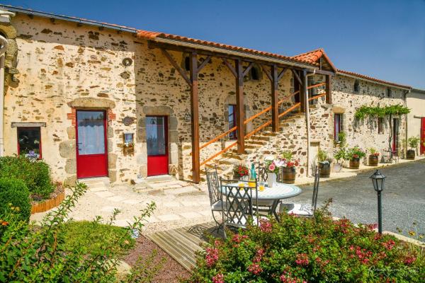 Domaine De La Courillère - Les Epesses