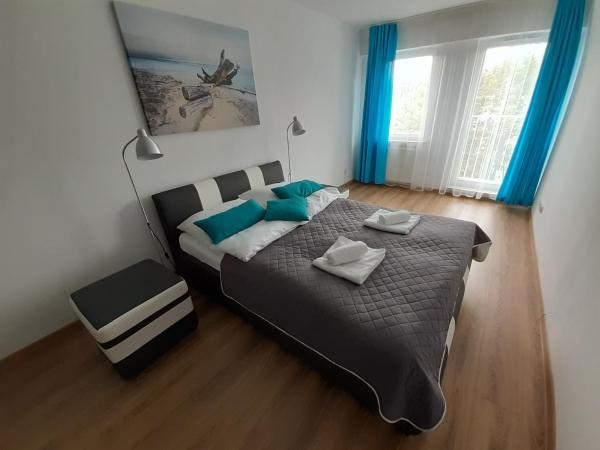 Apartament Dmowskiego - Kępa Mieszczańska - Wrocław