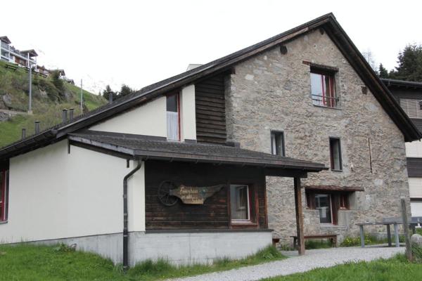 Hostel Im Oltä Stall - Switzerland