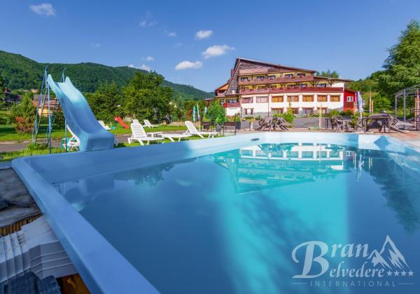 Bran Belvedere International - Transylvania