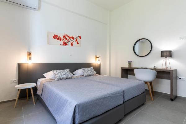 Rose Central Master Bedroom Apartment - Rhodes (Greece)