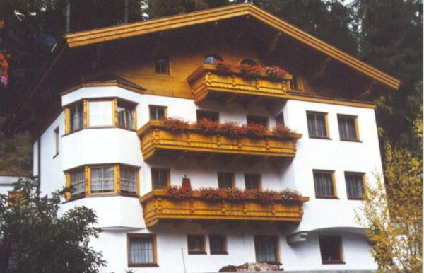 Haus Anton Schranz - Sankt Anton am Arlberg