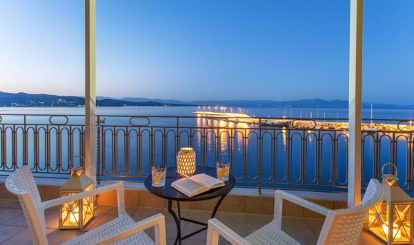 Pantheon City Hotel - Grecja