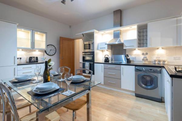Leicester Luxury Apartments - Princess - Leicester