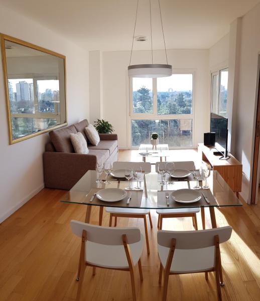 Increíble Depto Con Vista Al Río - By Bumen - Provincia de Buenos Aires