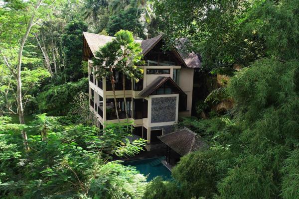 Villa Naga Putih - Ubud