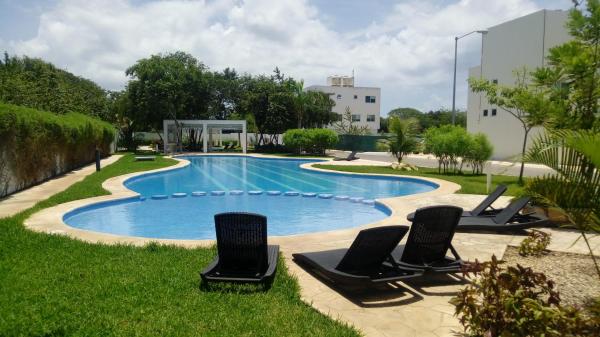 Casa Mexh Lunamar - Ideal Para Familias, Vacaciones O Homeoffice - Riviera Maya