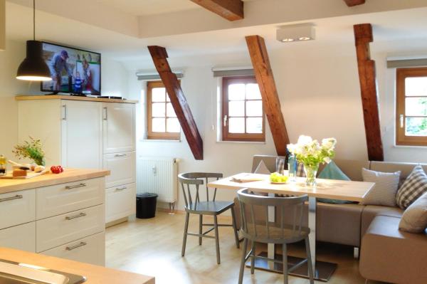 Altendorfer Vorwerk - Ferienapartments - Stolpen