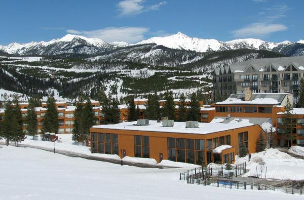 Huntley Lodge At Big Sky Resort - Big Sky, MT