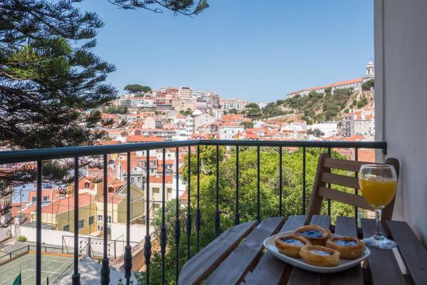 Rent4rest Dream View Apartment Lisbon - Alfama