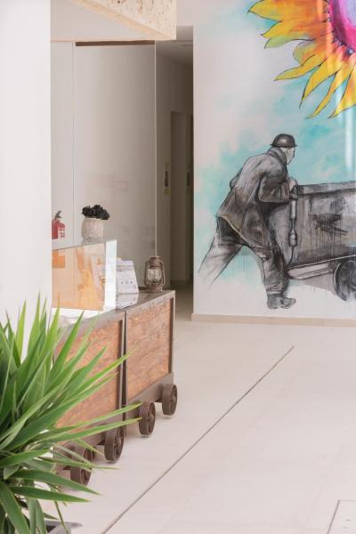 La Mina Hostal Boutique - Conil de la Frontera
