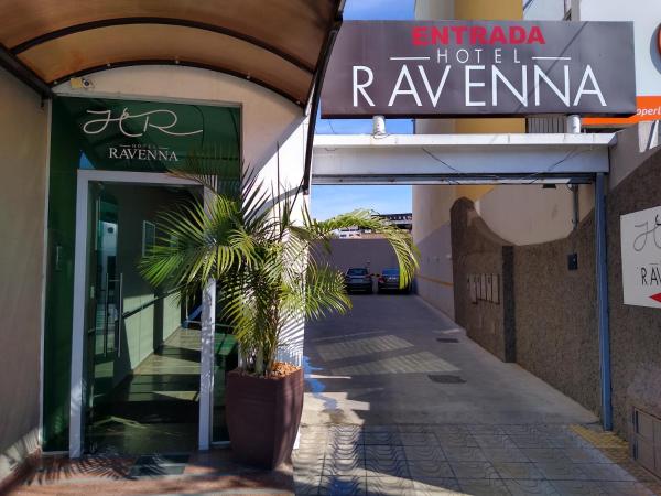 Hotel Ravenna - Divinópolis
