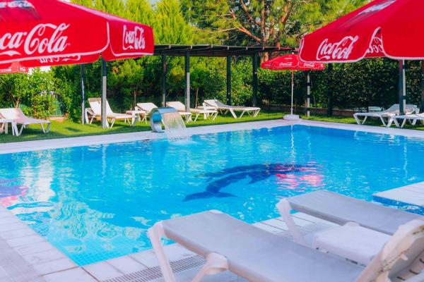 Asil Apart Hotel - Turkey