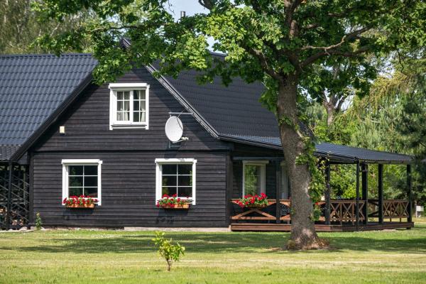 Vila Loreta - Visas Privatus Namas - Belarus