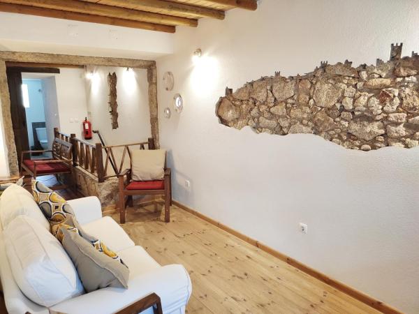 Casas Do Miramonte Marvão - Marvão