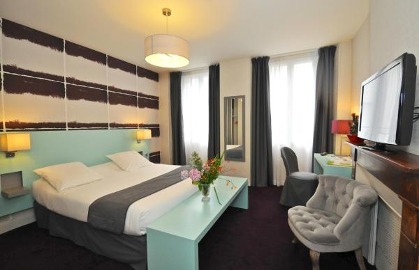 Logis Hôtel Le Central - Barèges