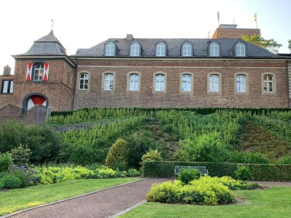 Burg Wassenberg - Geilenkirchen