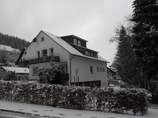 Ferienwohnung Haus Kloosterman - Winterberg