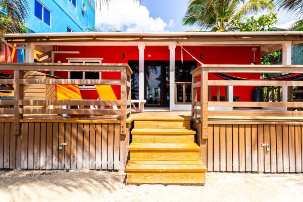 Casita Playa Del Parque - Belice