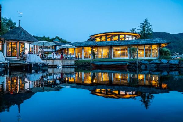 Hotel Seefischer - Finest Hideaway - Bad Kleinkirchheim