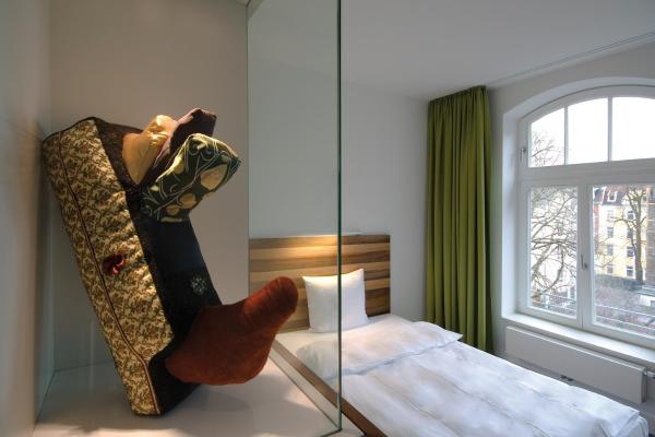Hopper Hotel St. Josef - Cologne