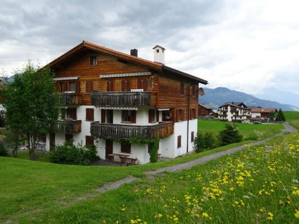 Gadahüs 4 Elvers Misanenga - Ferienwohnung Mit Bad/wc, 54 M2 Für Max. 4 Personen - Obersaxen