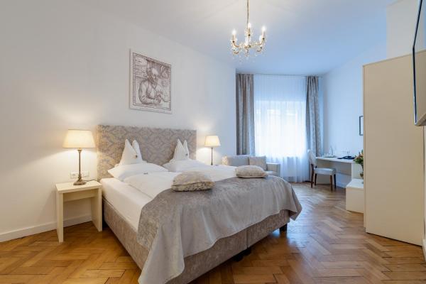 Altstadt Hotel Mosser - Villach